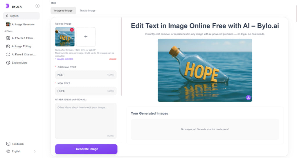 Edit Text in Image with the Same Font: Achieve Consistency and Profess