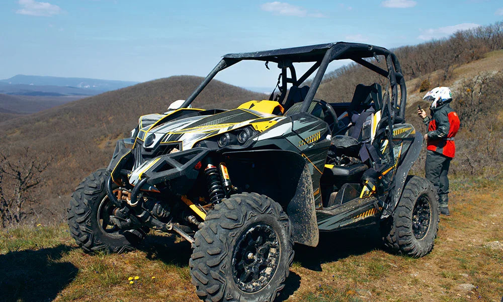 Enhance Your Ride with Premium Polaris Ranger and RZR Accessories