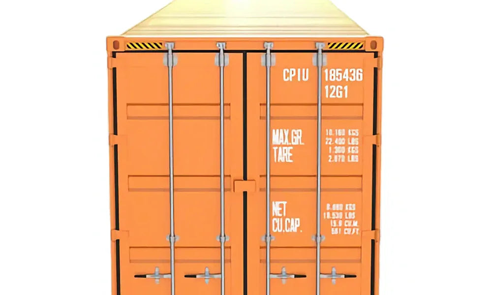Exploring the Advantages of a 40' Open-side Shipping Container for Sto