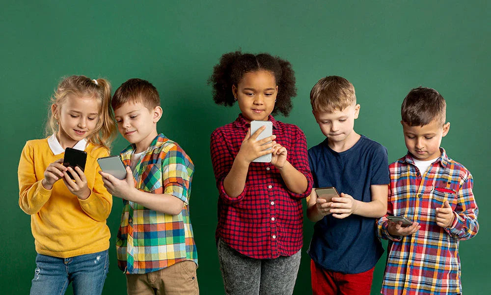 How to Limit Screen Time for Children