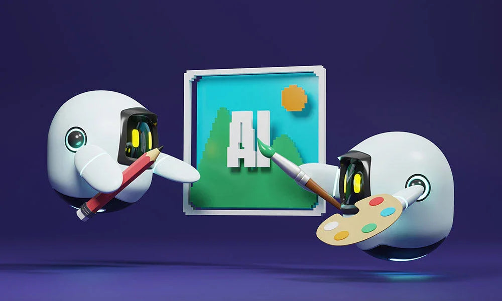 Is Using Ai for Design Ideas Unethical?