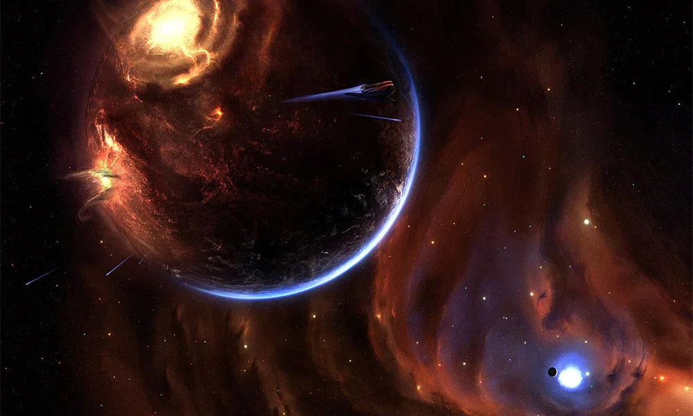 Mind-Bending Facts about the Universe You've Never Heard Before