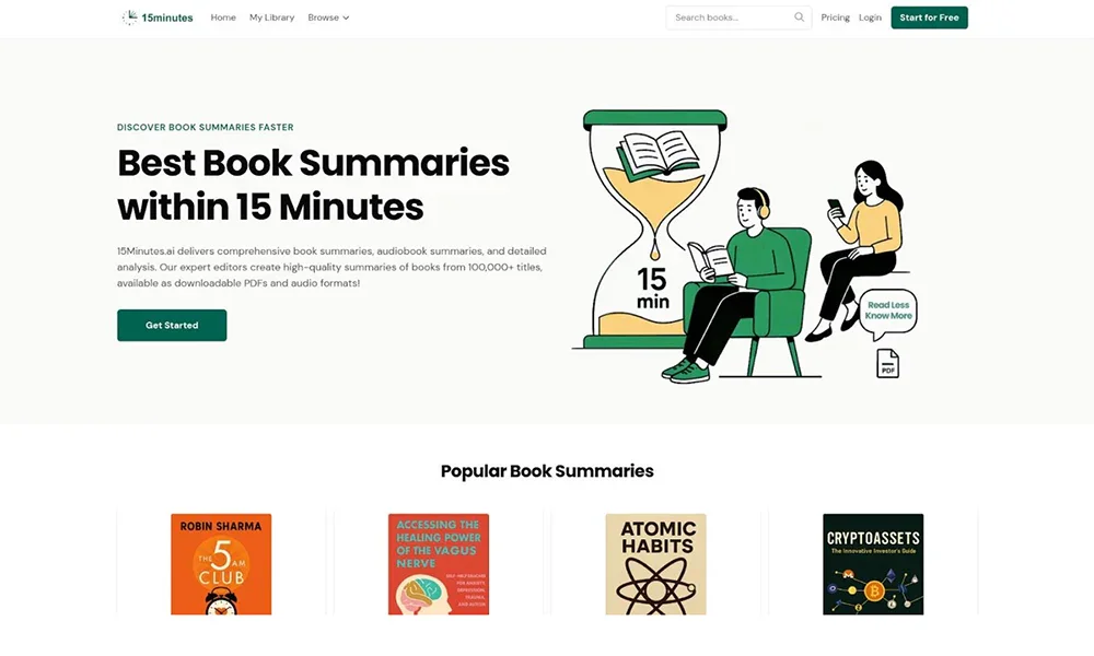 The 7 Best Ways to Summarize Books Efficiently in 2025