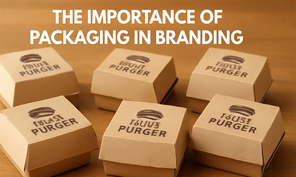 The Importance of Packaging in Branding