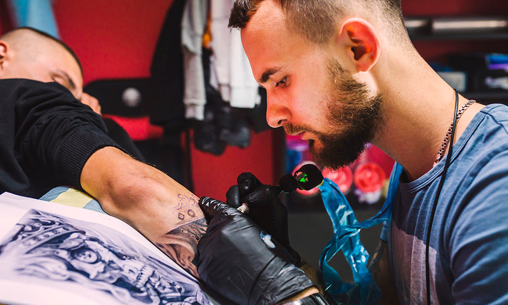 Top 10 Tattoo Shops in Amsterdam You Should Visit