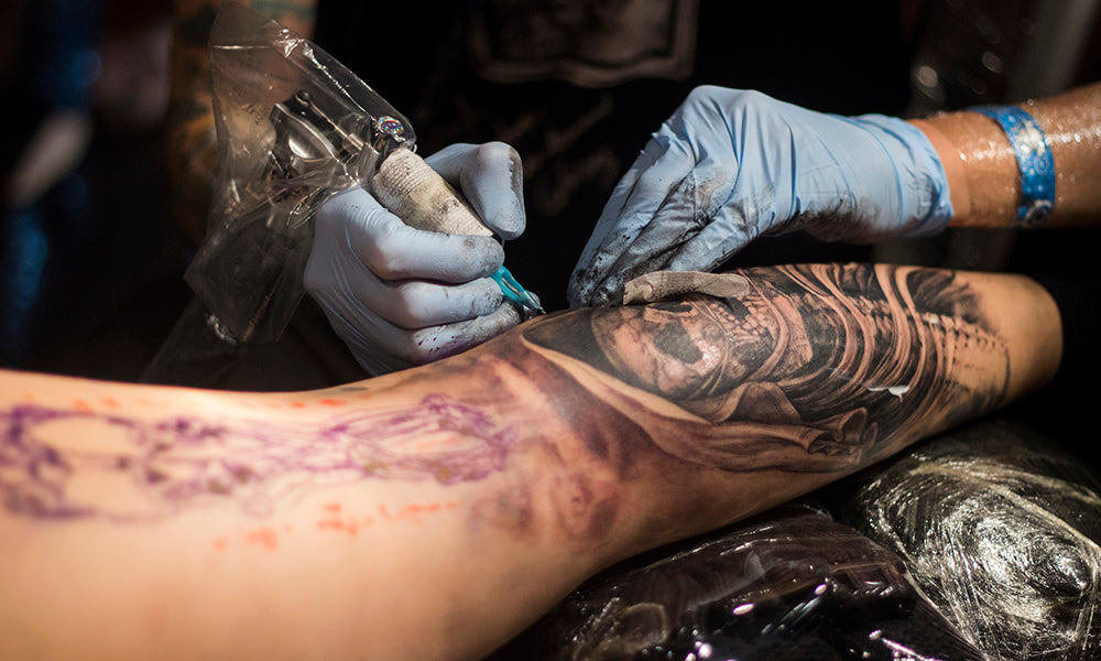 Top 10 Tattoo Shops in Bakersfield You Should Visit