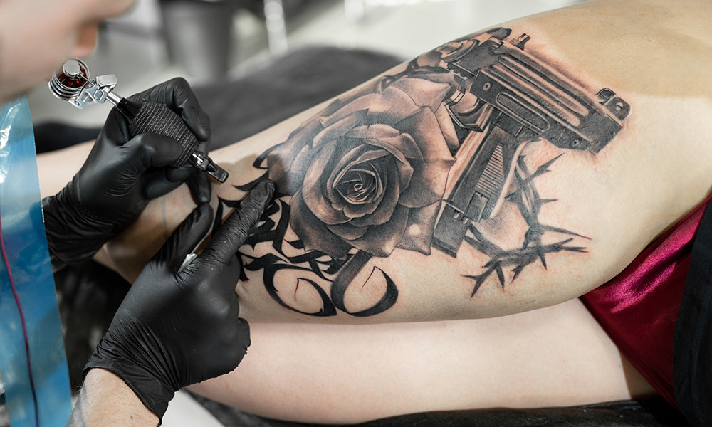 Top 10 Tattoo Shops in Colonial Williamsburg You Should Visit