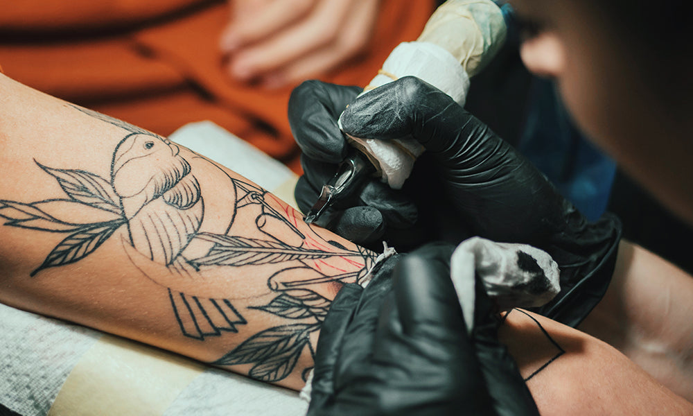 Top 10 Tattoo Shops in Columbus You Should Visit