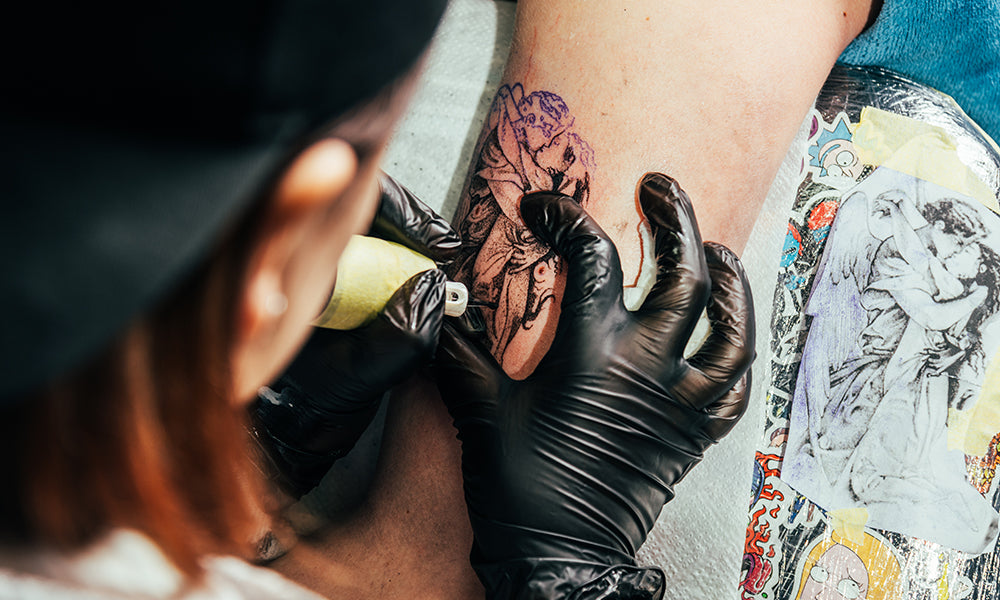 Top 10 Tattoo Shops in Harvard You Should Visit