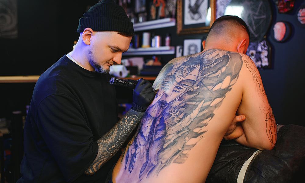 Top 10 Tattoo Shops in Indianapolis You Should Visit