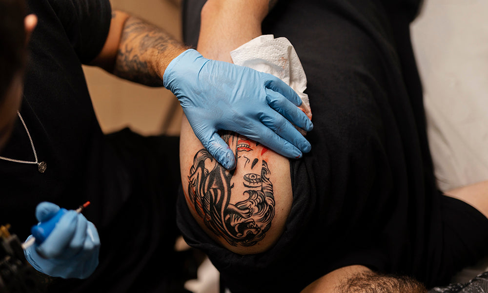 Top 10 Tattoo Shops in Michigan You Should Visit