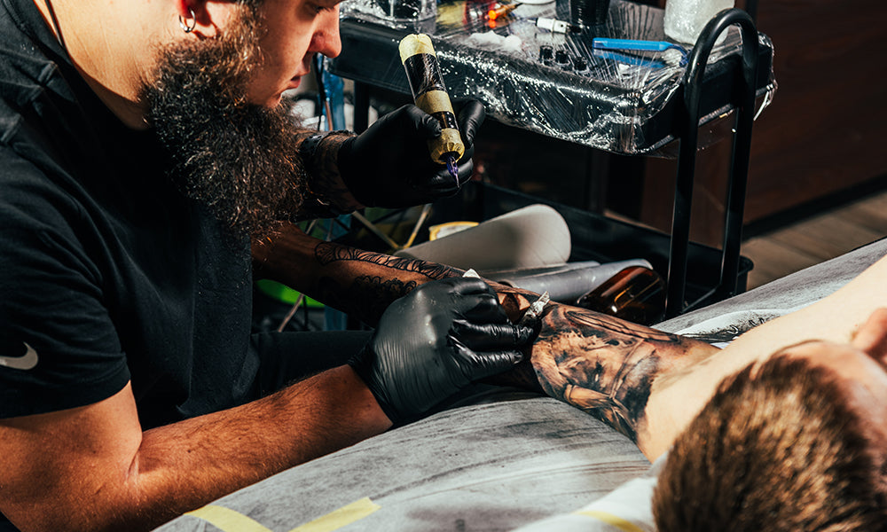 Top 10 Tattoo Shops in New Hampshire You Should Visit