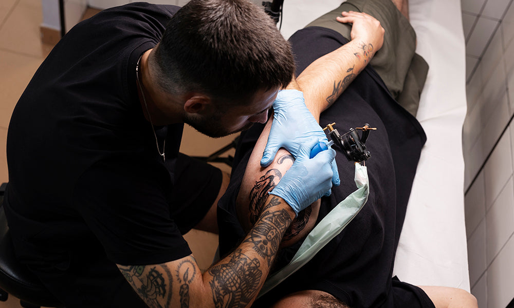 Top 10 Tattoo Shops in New Mexico You Should Visit