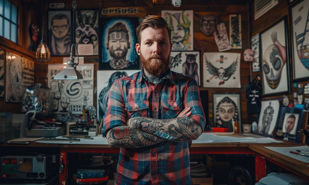Top 10 Tattoo Shops in Wisconsin You Should Visit