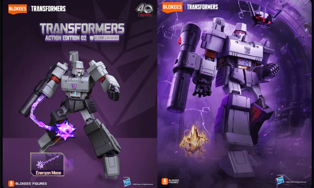 Top 6 Megatron Transformers Figures for 2025 Collectors
