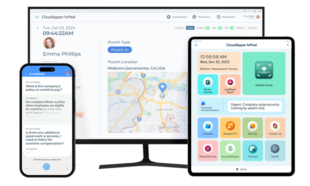 Top Alternative to Traditional Time Clocks for Modern Workplaces