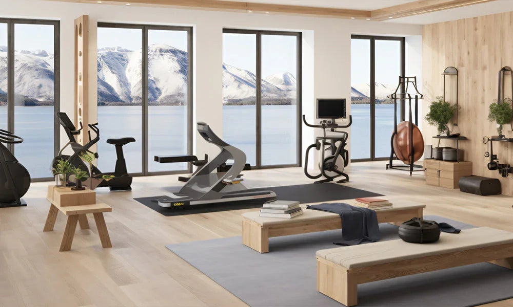 Top Home Gym Workouts to Stay Fit Without Leaving Home