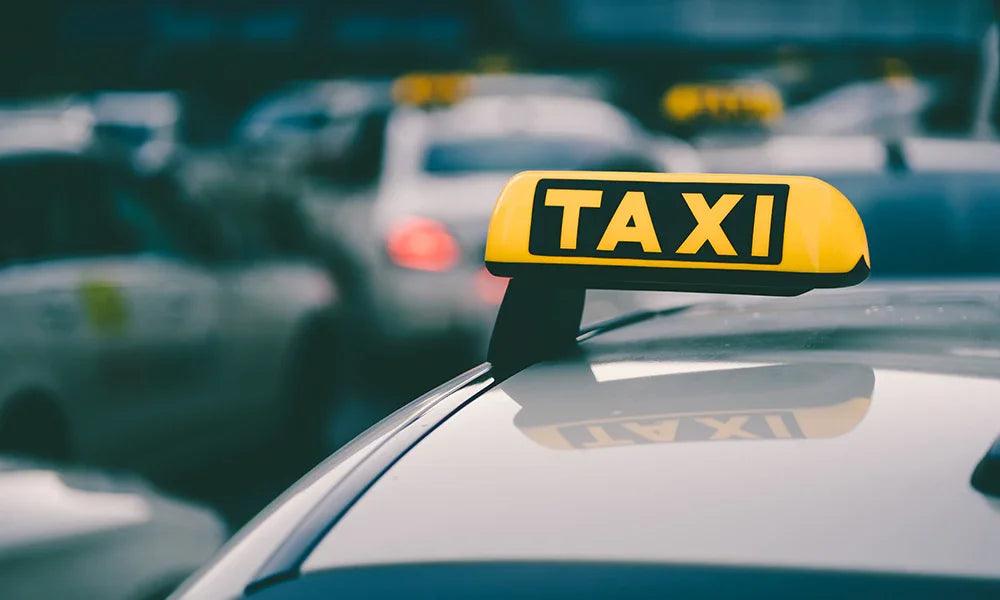 Types Of Vehicles Covered By Taxi Fleet Insurance
