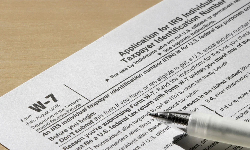 Understanding the ITIN Number and Its Importance