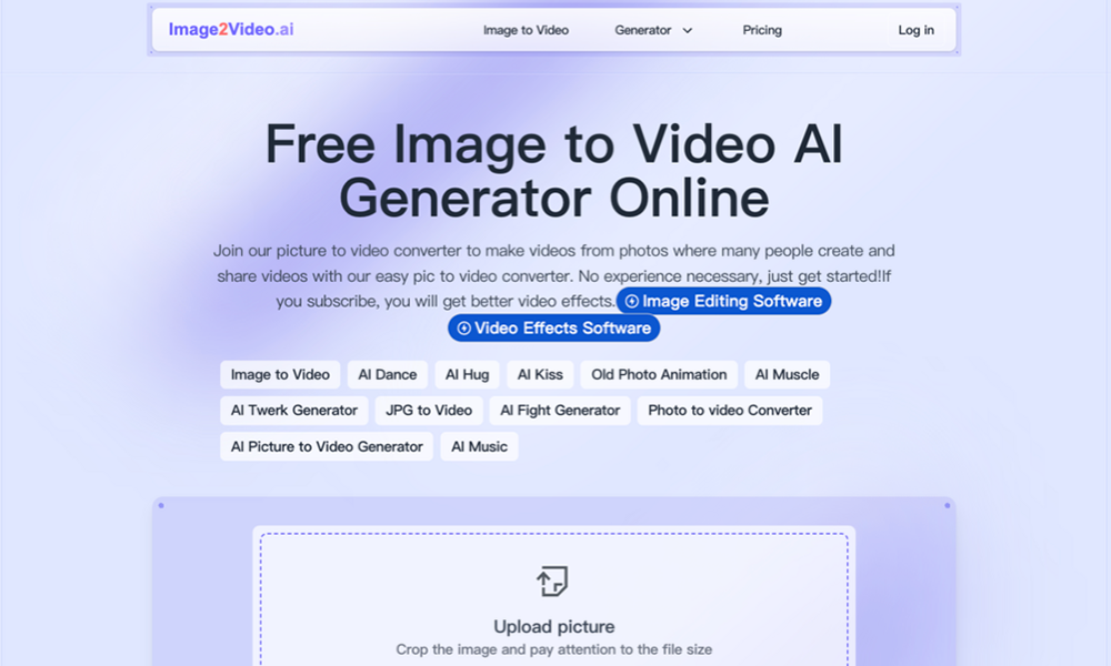 Unleash the Power of AI: Transform Photos into Videos with Image to Vi