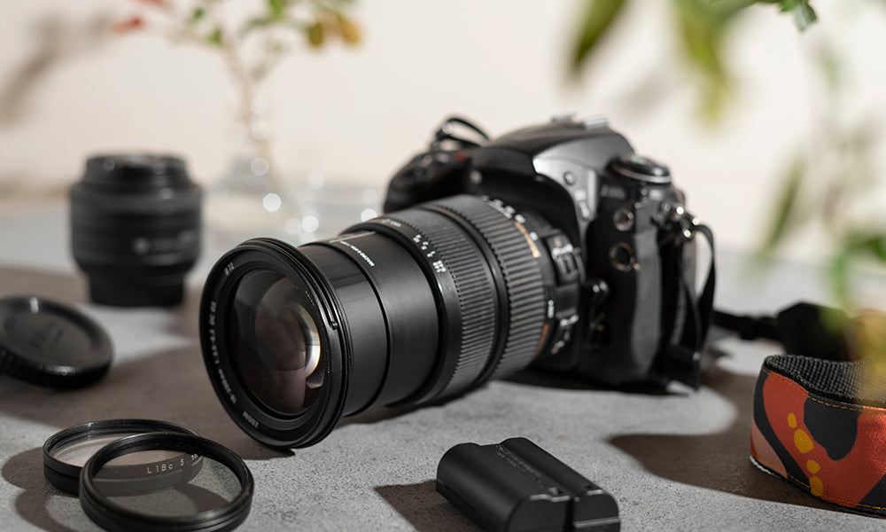 Video Camera vs DSLR Camera: A Comprehensive Comparison