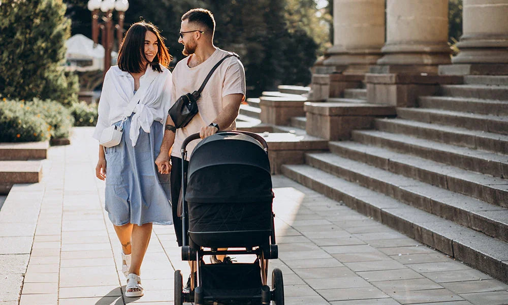 Why Do High-End Strollers For Kids Prioritize Ergonomic Designs?