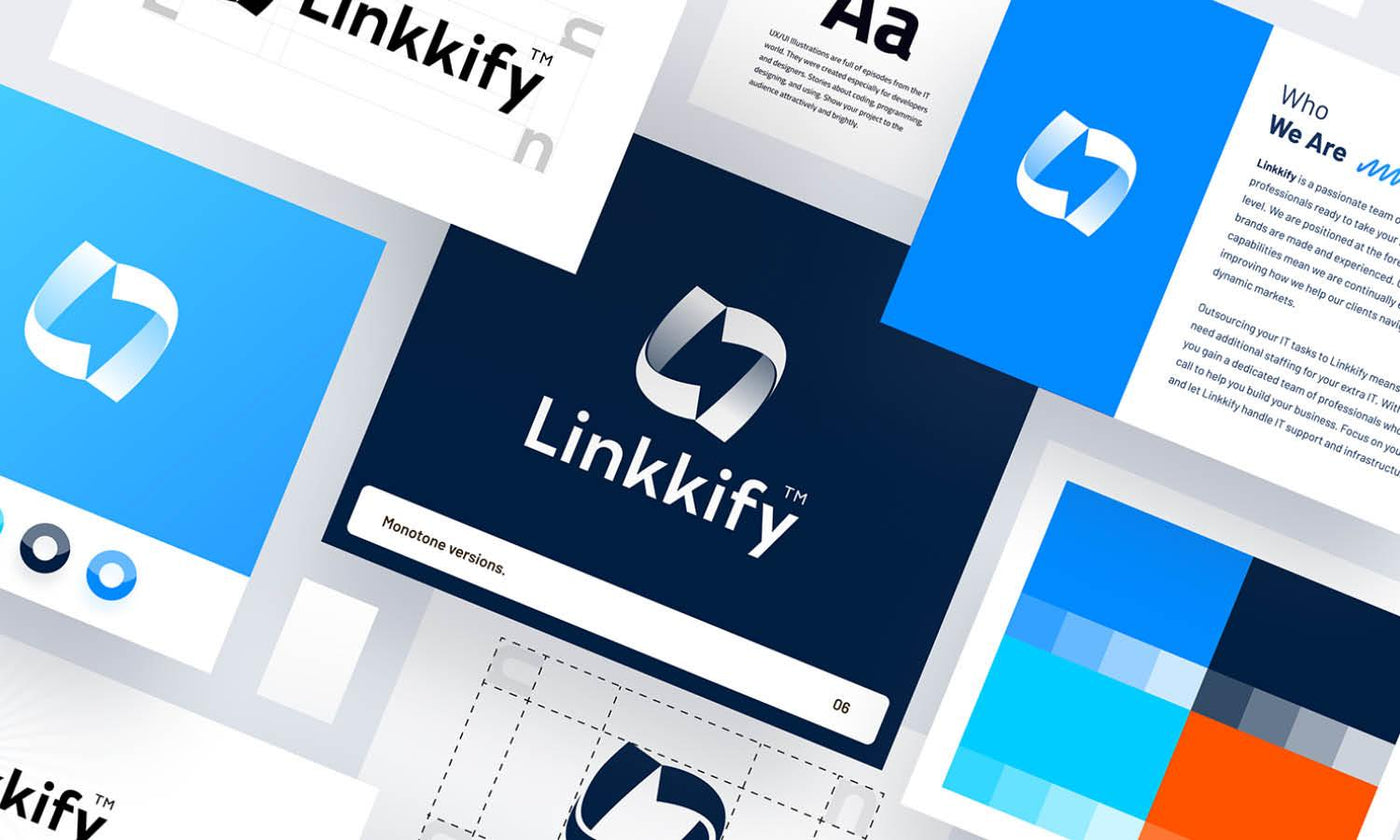 Full-Color Logo Design: The Complete Brand Expression