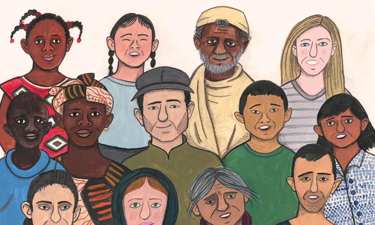 Cross-Cultural Illustration: A Global Perspective