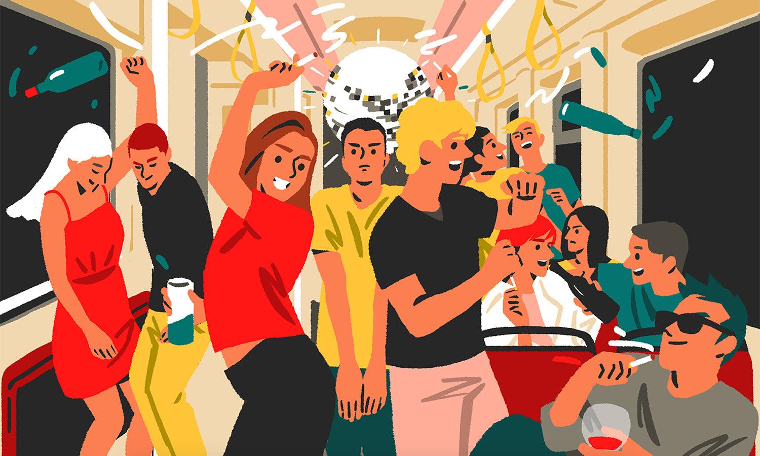 Easy Guide on How to Draw People of All Shapes and Actions