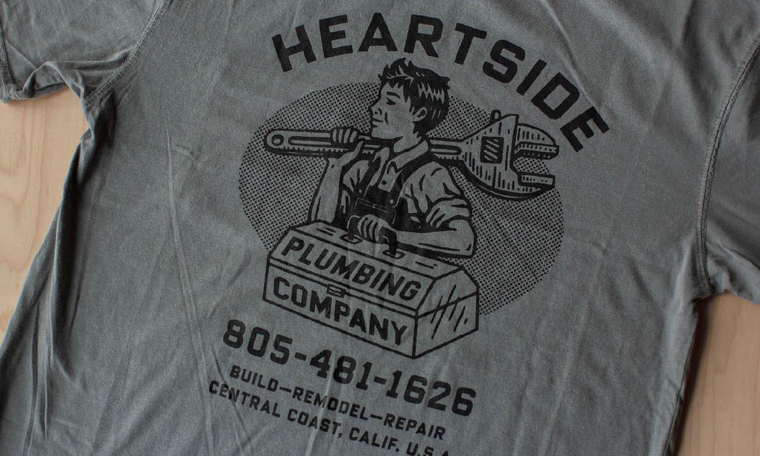 Effective Logo Design Placement on T-Shirts