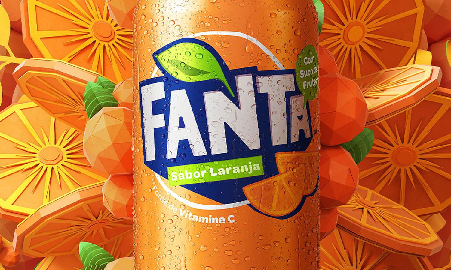 Fanta Logo Design: History & Evolution