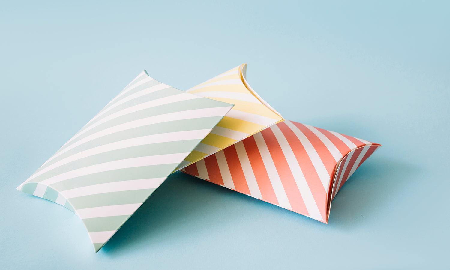 How To Create Custom Pillow Boxes To Match Your Brand Essence?