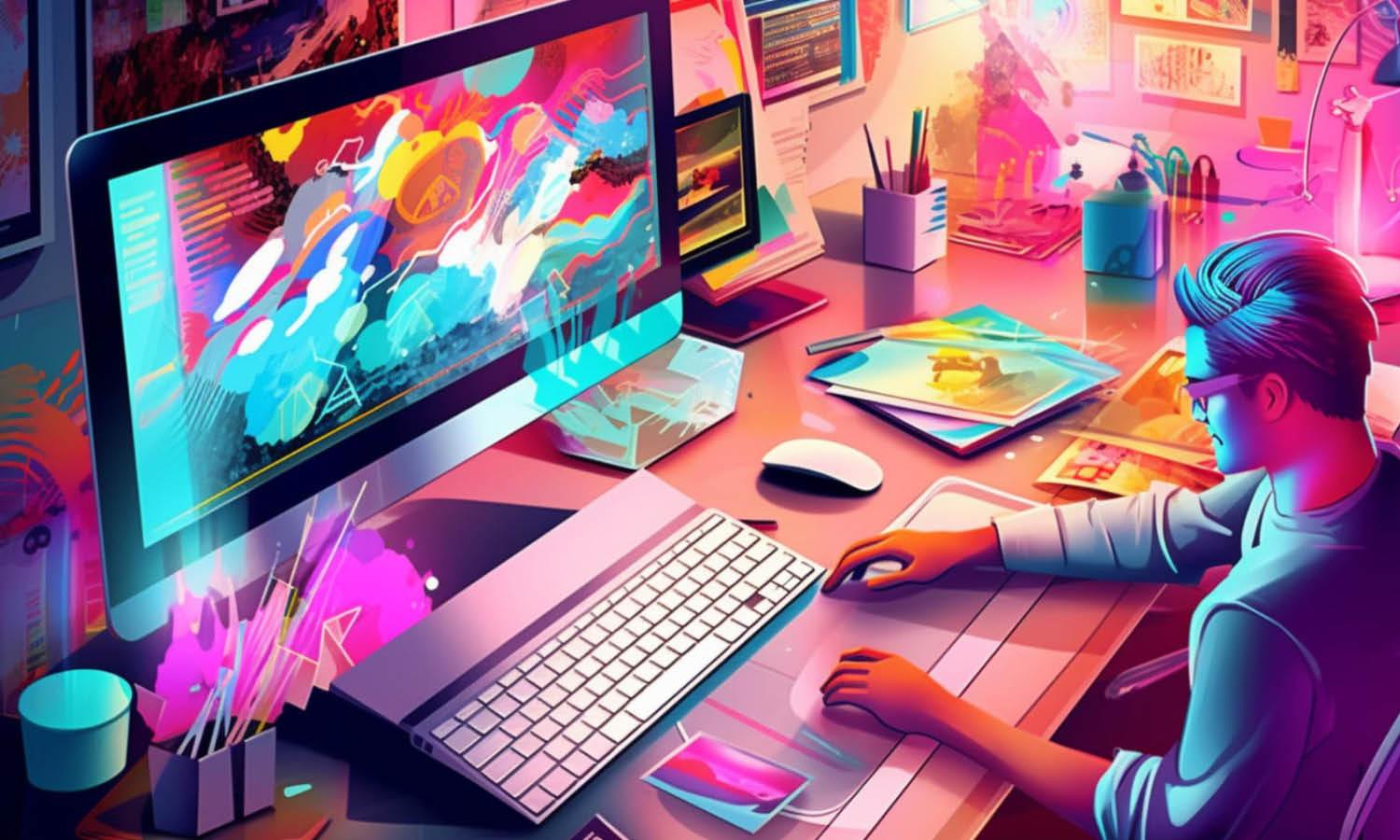 Illustration Tools and Software: A Comparative Analysis