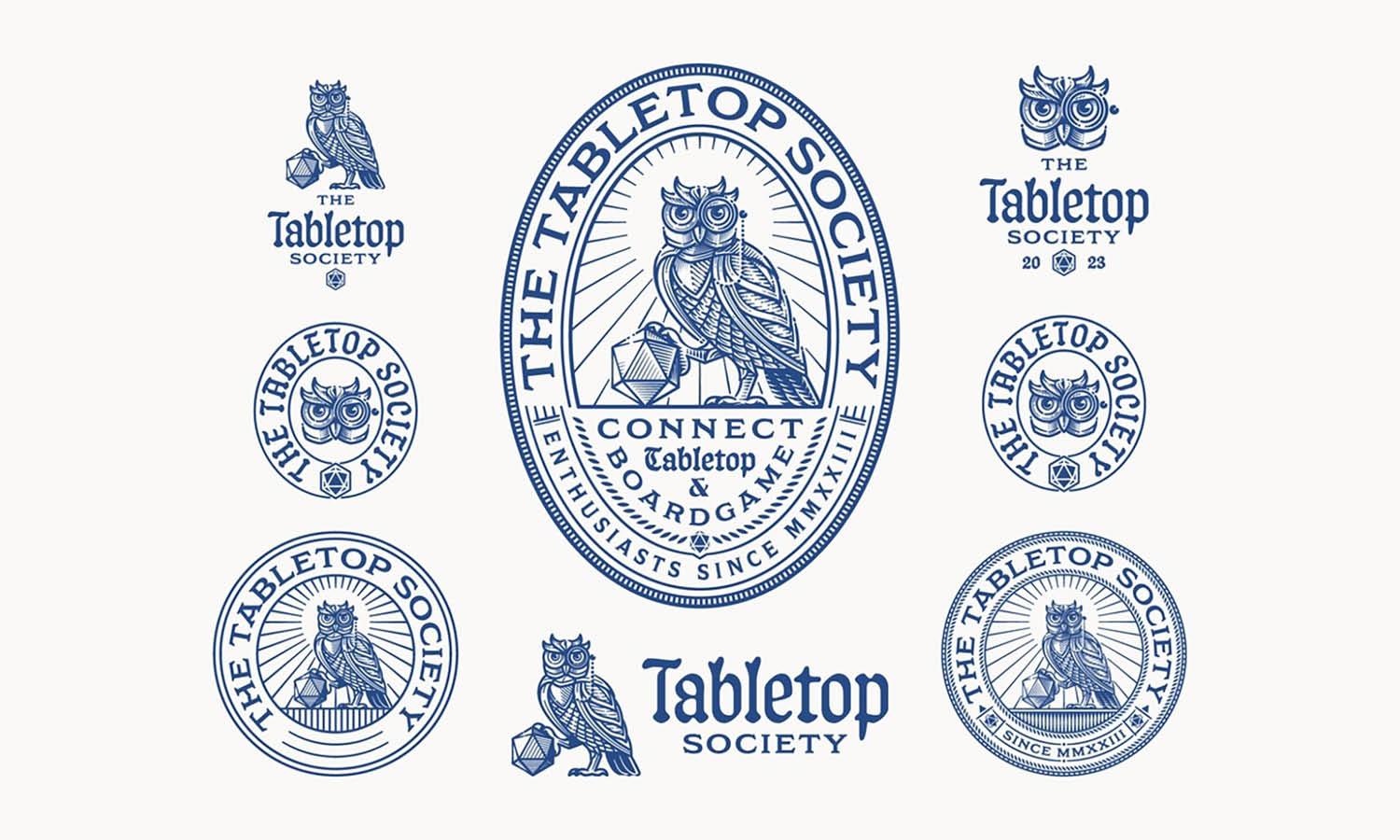 Perfect Guide To Create A Good Emblem Logo Design