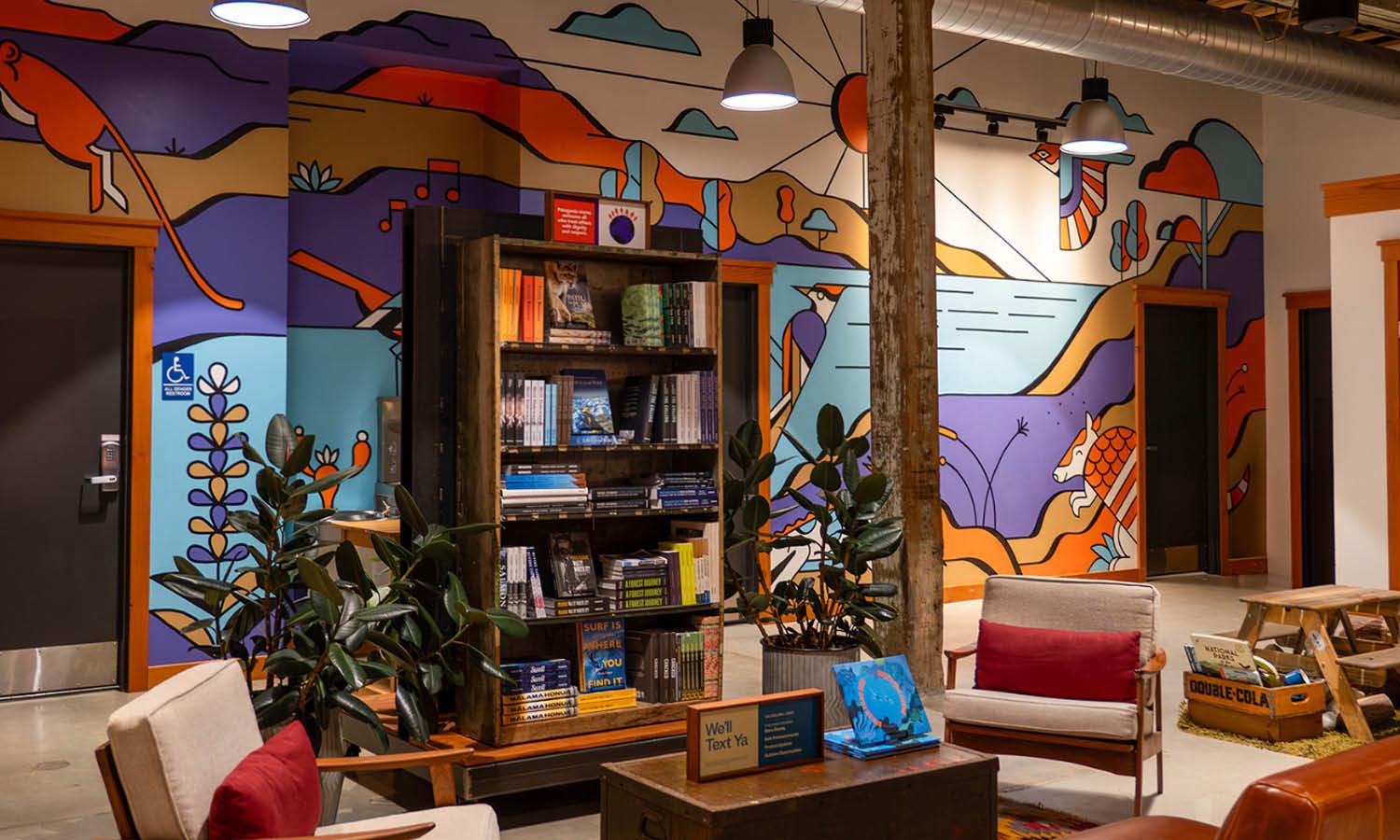 Revolutionizing Retail with Visual Art & Illustration