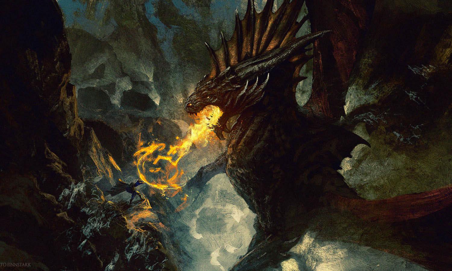 The Art History of Fantasy Illustration