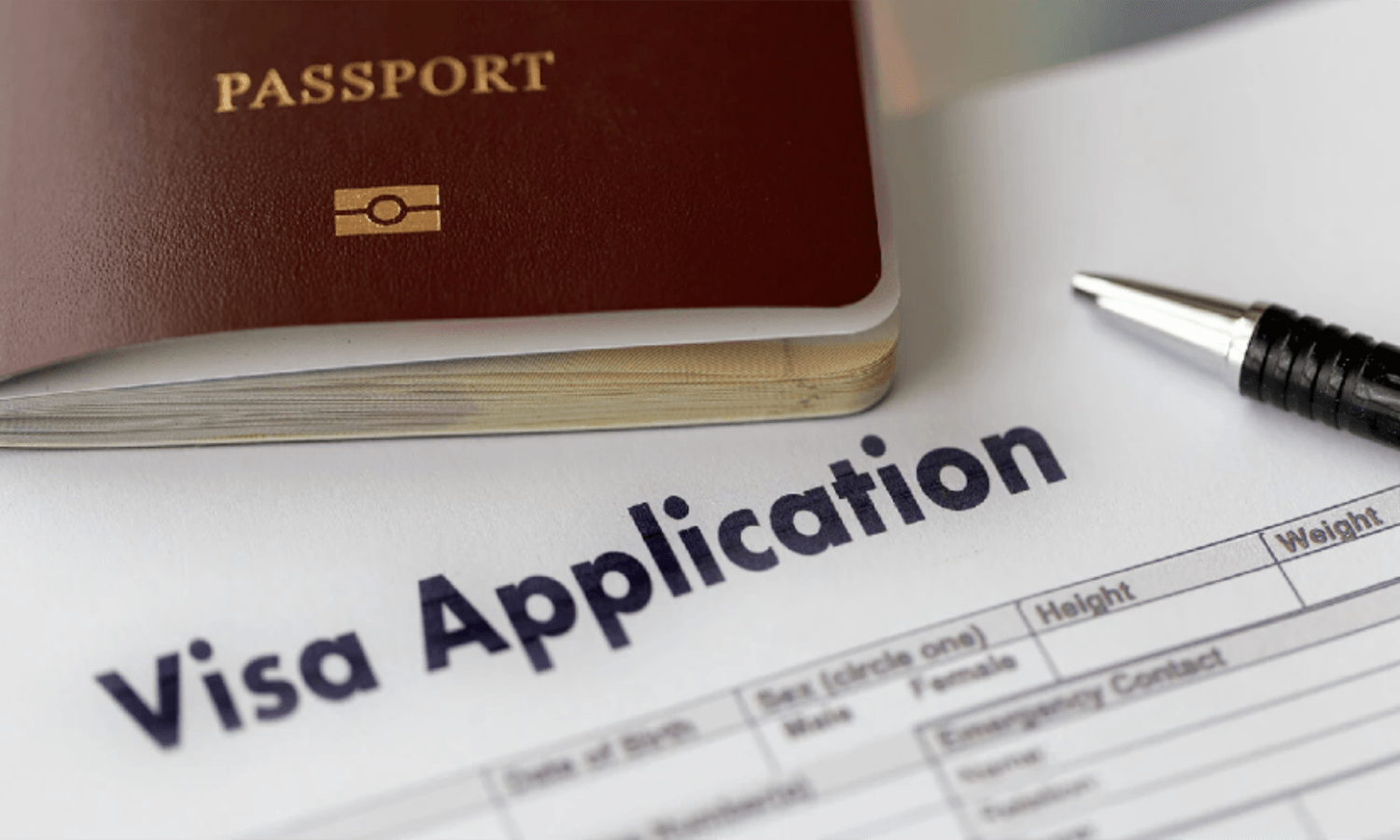 Work Permit and Visas Available for Financial Services Sector