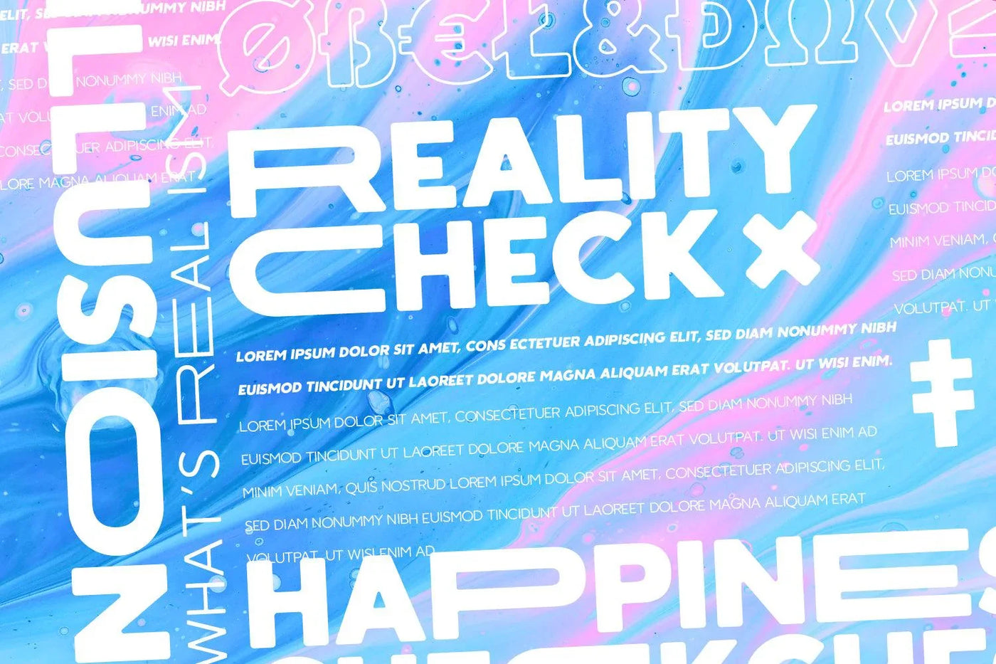 Bleep Bloop Typeface